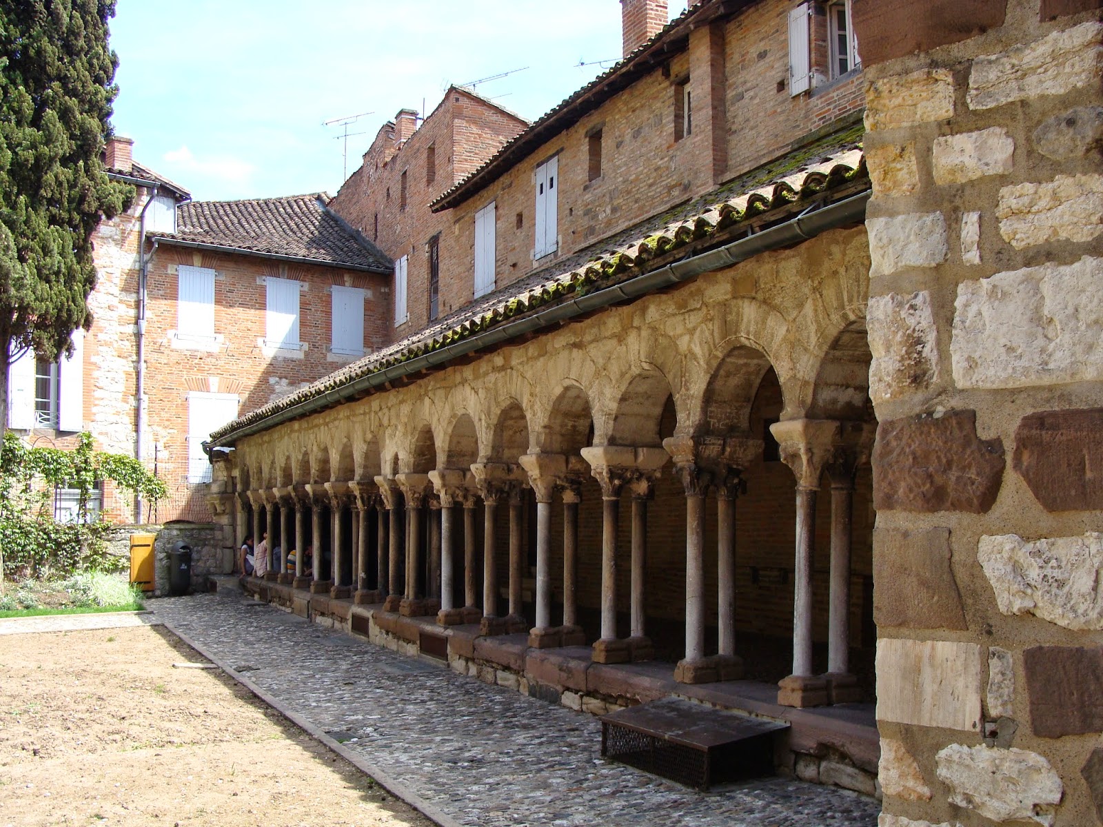 La France Profonde -- An American in Aveyron: An emotional visit to ...