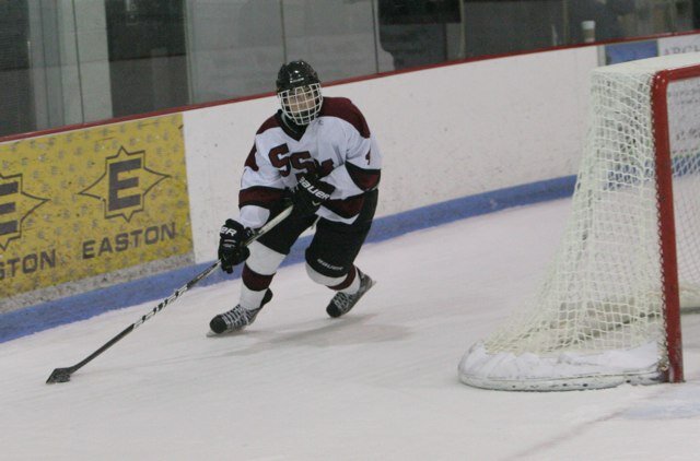 Bobcats Hockey Blog: Marcus Chorney commits to Quinnipiac