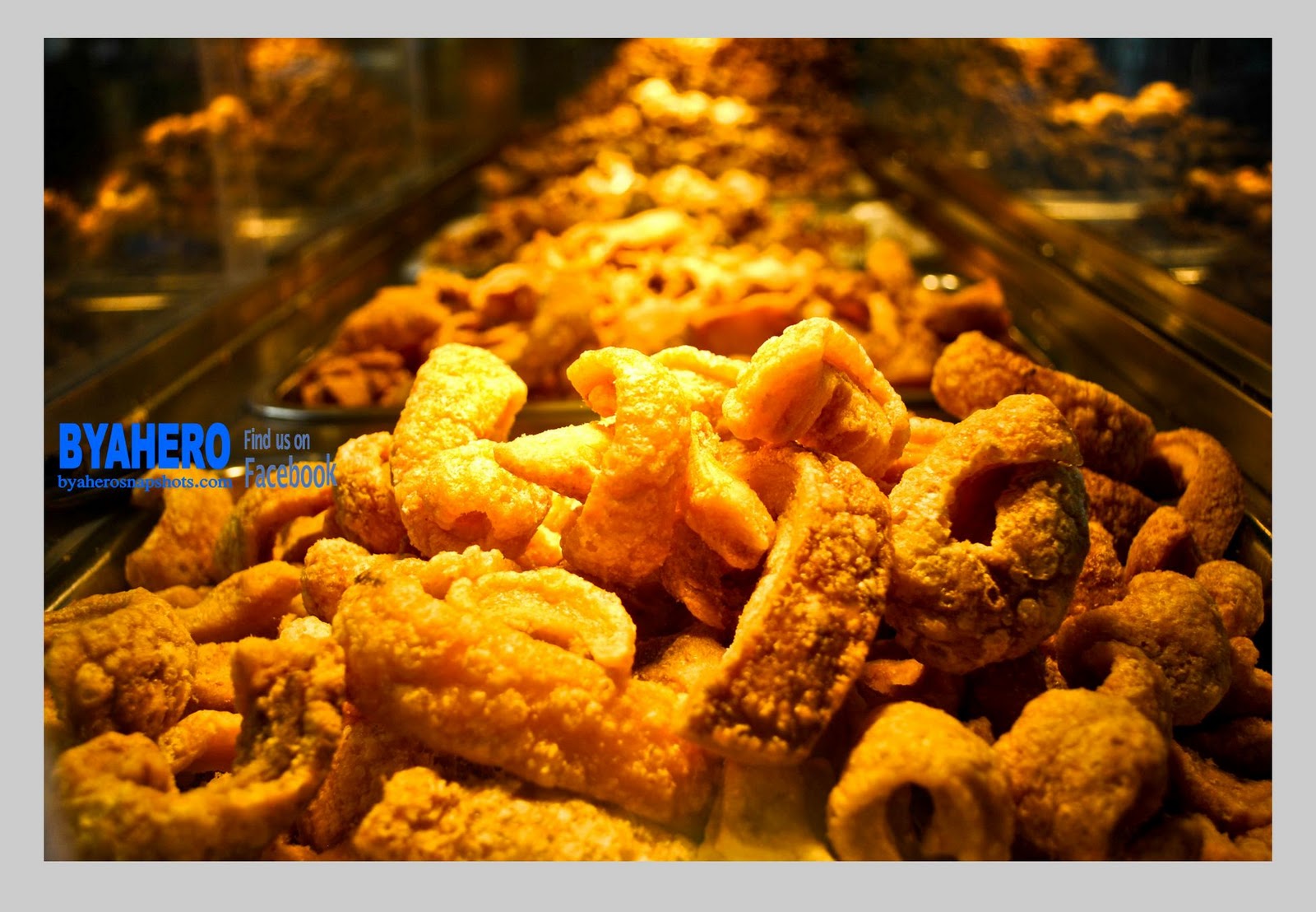 Byahero: Chicharon Espesyal in Baguio City