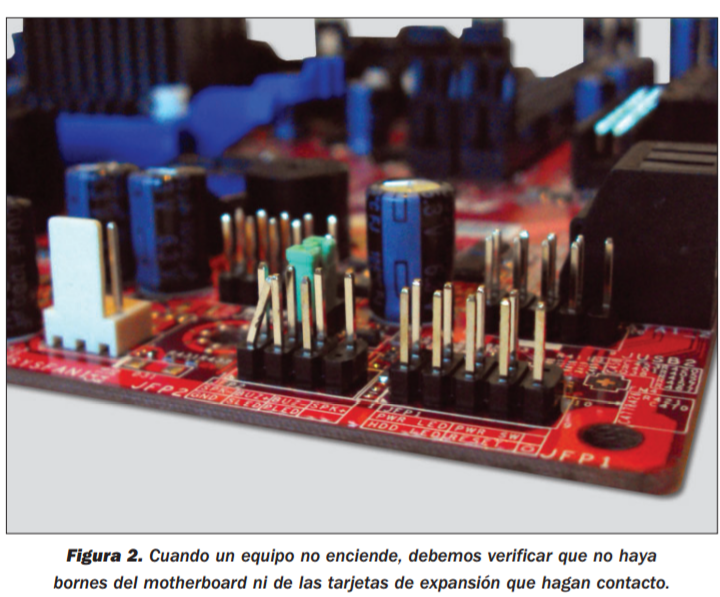Tipos de Fallas de Encendido