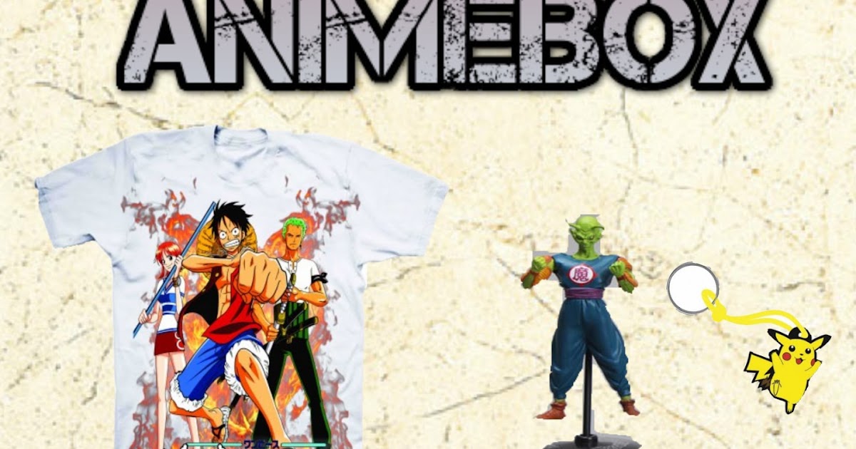 AnimeBox a casa dos Animes : Conheça o AnimeBox