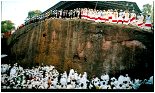 የብስራት እይታ Bisrat's View: የገና በዓል አከባበር በላሊበላ