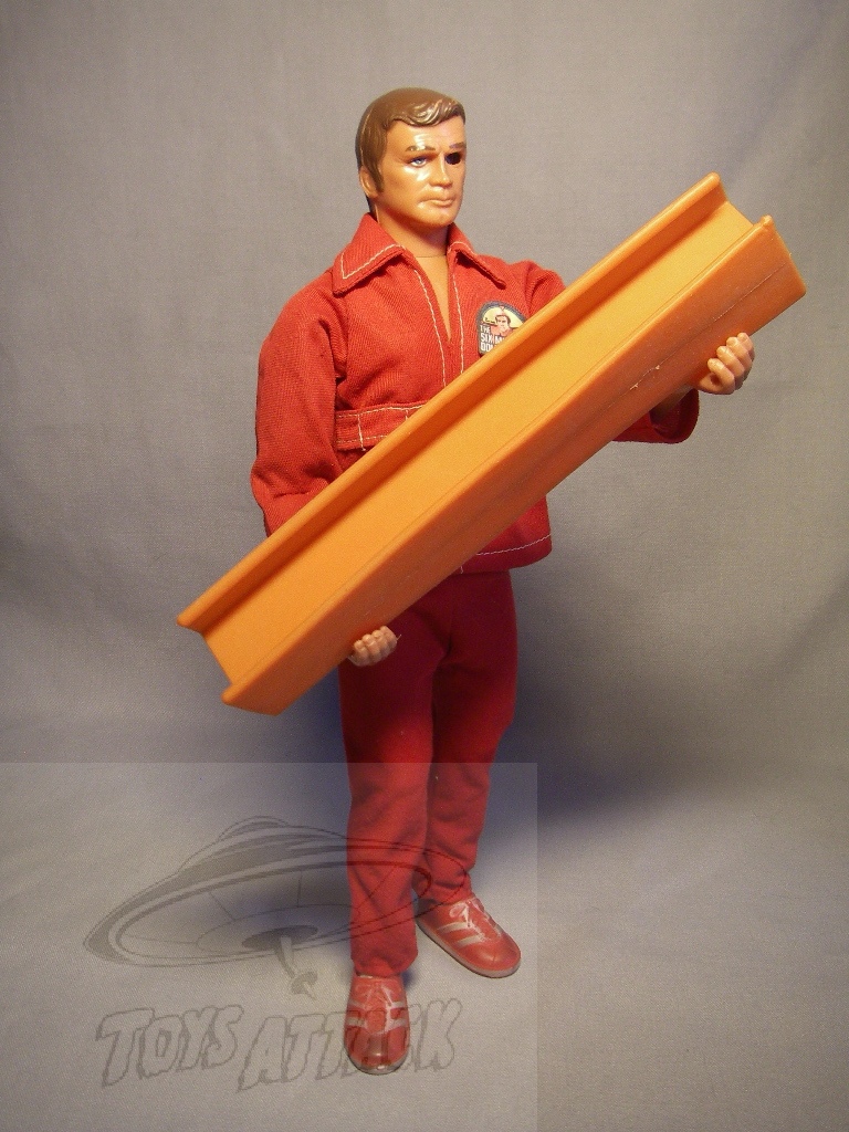 KENNER THE SIX MILLION DOLLAR MAN STEVE AUSTIN MASKATRON FIGURE BIONIC ...