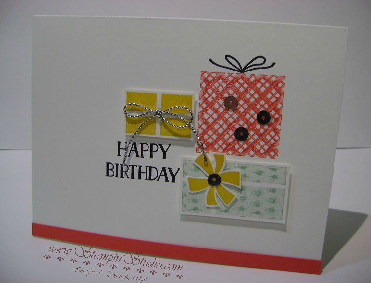 Stampin Express Team Get Together - Stampin' Studio