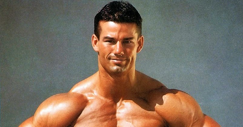 the beauty of male muscle: Bill, Bill, Brandon & Brandon