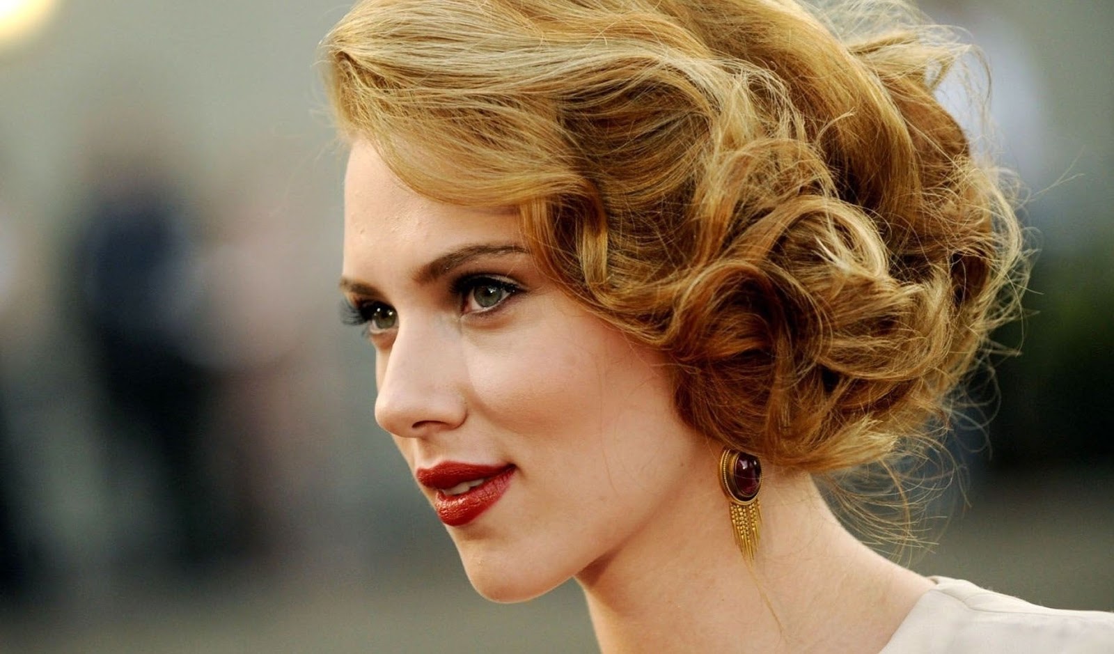 Scarlett Johansson | Atriz americana