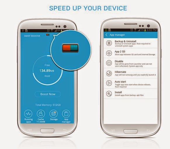 Descarga el nuevo Smart Booster Pro v3.94 Gratis (Apk Full) - ApkPanamá