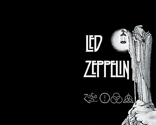 Wallpapers Led Zeppelin y Guns And Roses