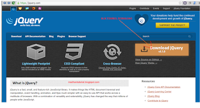 Pengenalan jQuery - Belajar Programming Bersama
