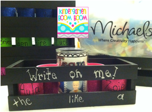 Kindergarten Boom Boom: Back To School Freebies/ Michaels Sweepstakes