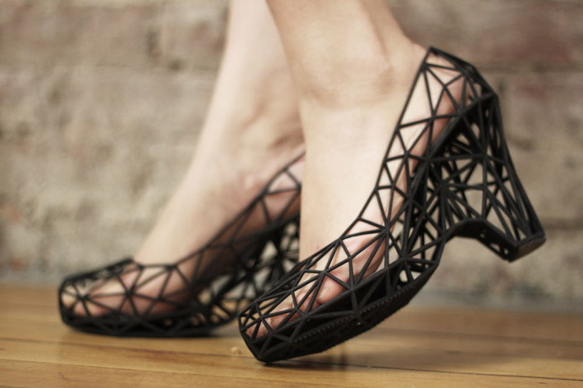 3D Printed Shoes 3d-printed-shoes