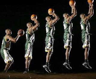 How can biomechanical principles improve your basketball jump shot ...