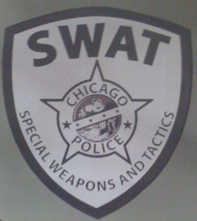 Gsg9 1/87 Unité spéciale: SWAT Chicago