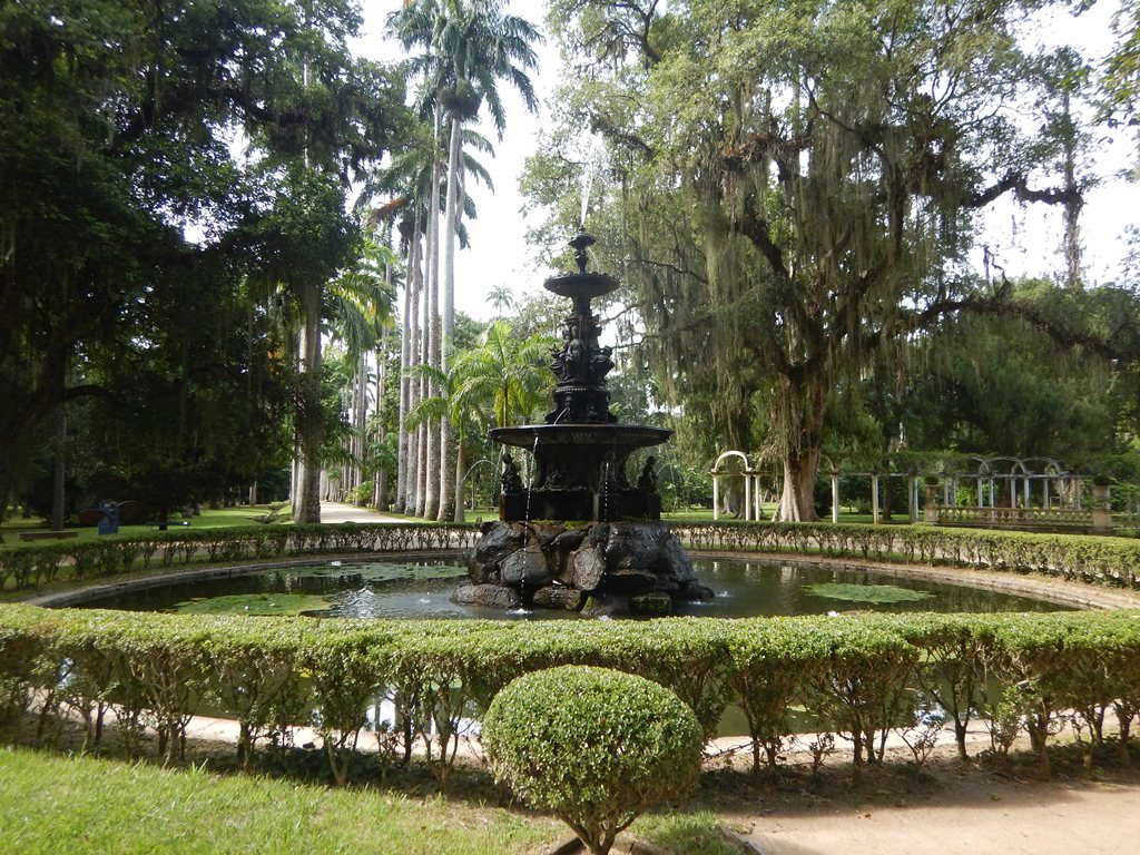 Jardim Botânico do Rio de Janeiro: algumas impressões sobre nossa ...