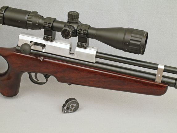 Archer on Airguns: Coming soon - the QB78 Repeater. Also the QB79 Repeater.