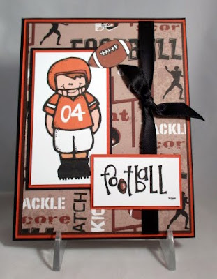 Barb's Inkin' in Retirement: Time for Football Melonheadz