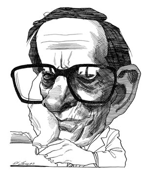 Give US Your Poor BLOG: On Meddling (Part 2 of 2) by Lewis Thomas