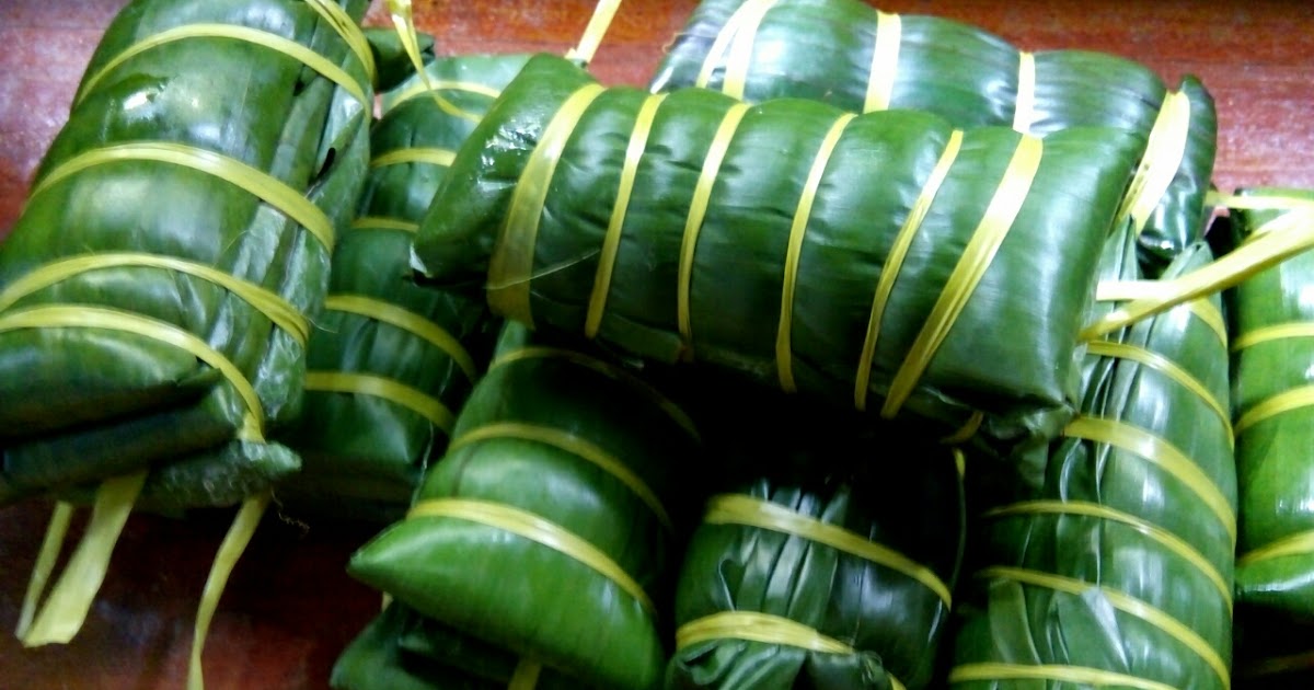 Impian Istikmalia: -210- Cara Membuat Buras, Kuliner Sulawesi yang Khas