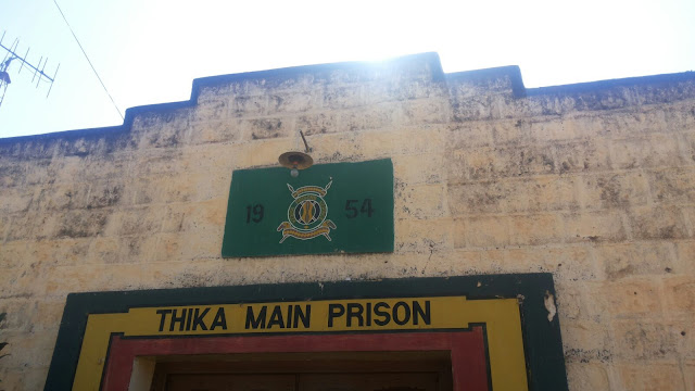 A TUESDAY TO REMEMBER FOR GK PRISON THIKA - Thika Town Today - 3T