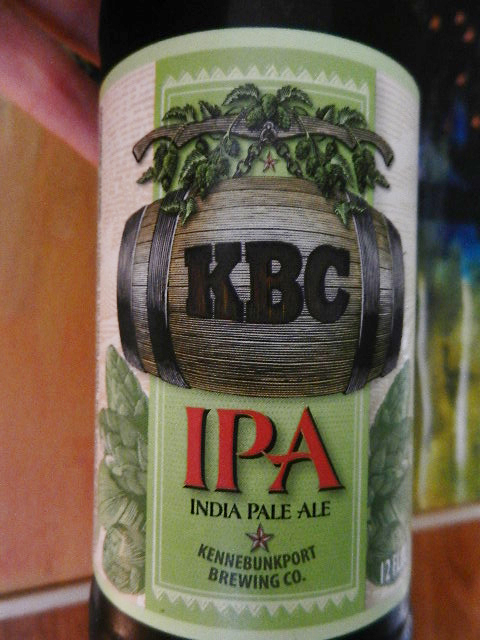 Stevens Creek Swigs- FEAR NO BEER: KBC IPA