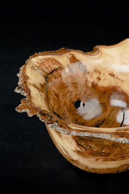 BRIAN MARKHAM - LIMBERLOST WOODTURNING: Summit Centre Exhibit: Maple ...