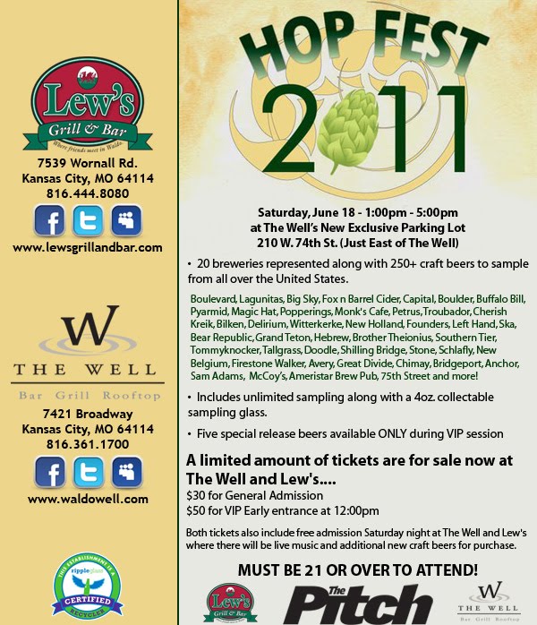 Hop Fest Craft Beer Festival - Discover Finer Living