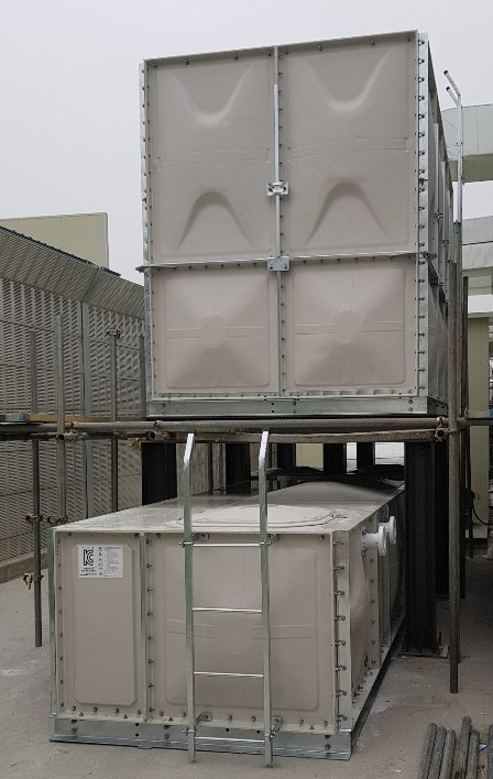 WATER TANK: Heat Insulated GRP TANK / SMCTANK