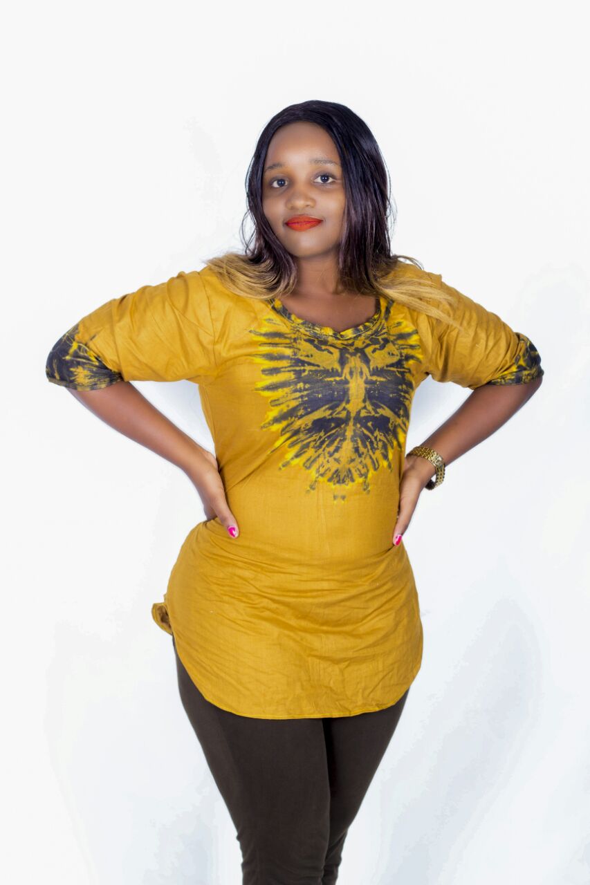 Batiki fashion Tanzania | Sahiye