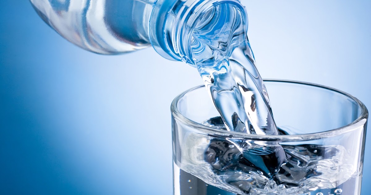 La Importancia Del Agua En La Salud Y En Adelgazar