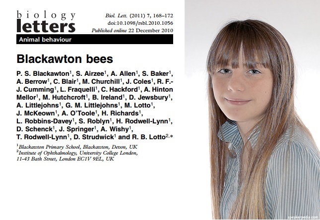 CIENCIAS IMPURAS: La Ciencia somos todos