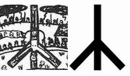 Today with J P Ronan: Early Roman peace symbol