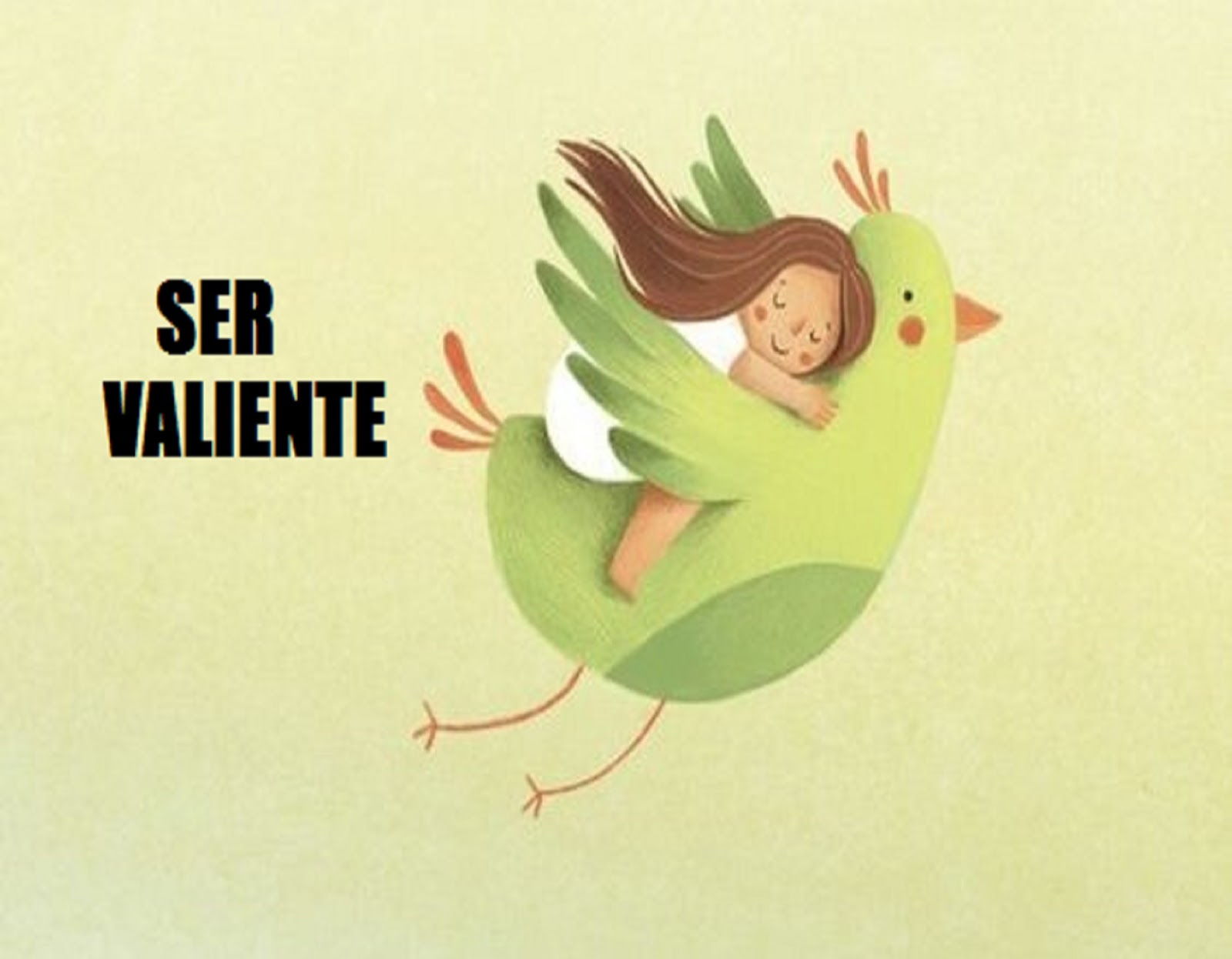 💠💢 💢💠 Atrévete a ser valiente hoy y confía en que cuando extiendas tus ...