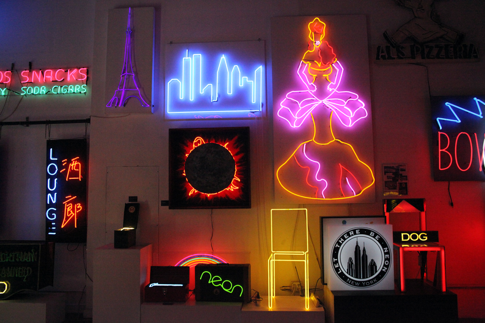 Wiki Neon Sign Blog: Neon Sign Collection At Home and Business! A way ...