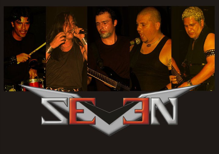 Descargas Musica Metal: Discografia De Seven
