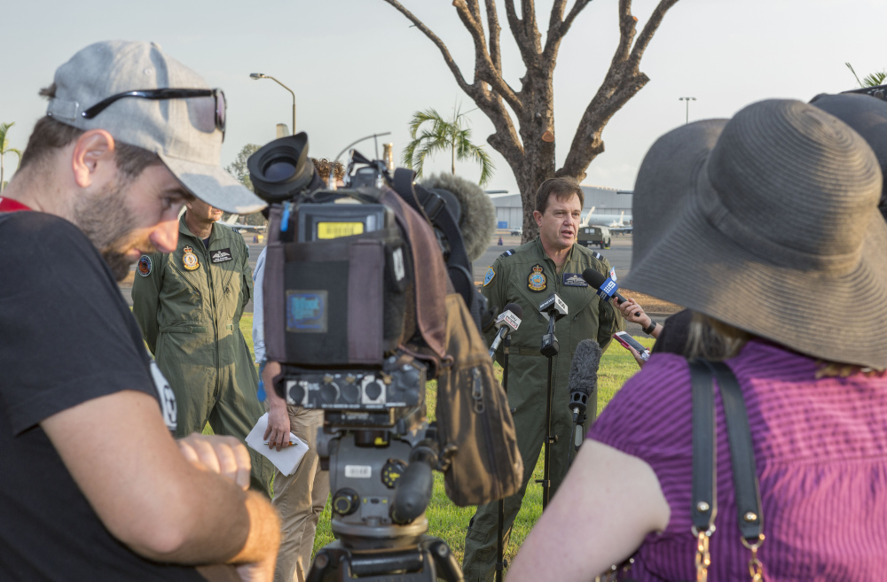 Central Queensland Plane Spotting: The RAAF's Major Exercise Pitch ...