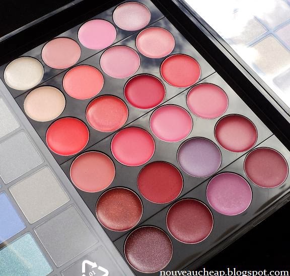 Review: Wet n Wild Limited Edition Fergie's Jet-Set Makeup Palette ...