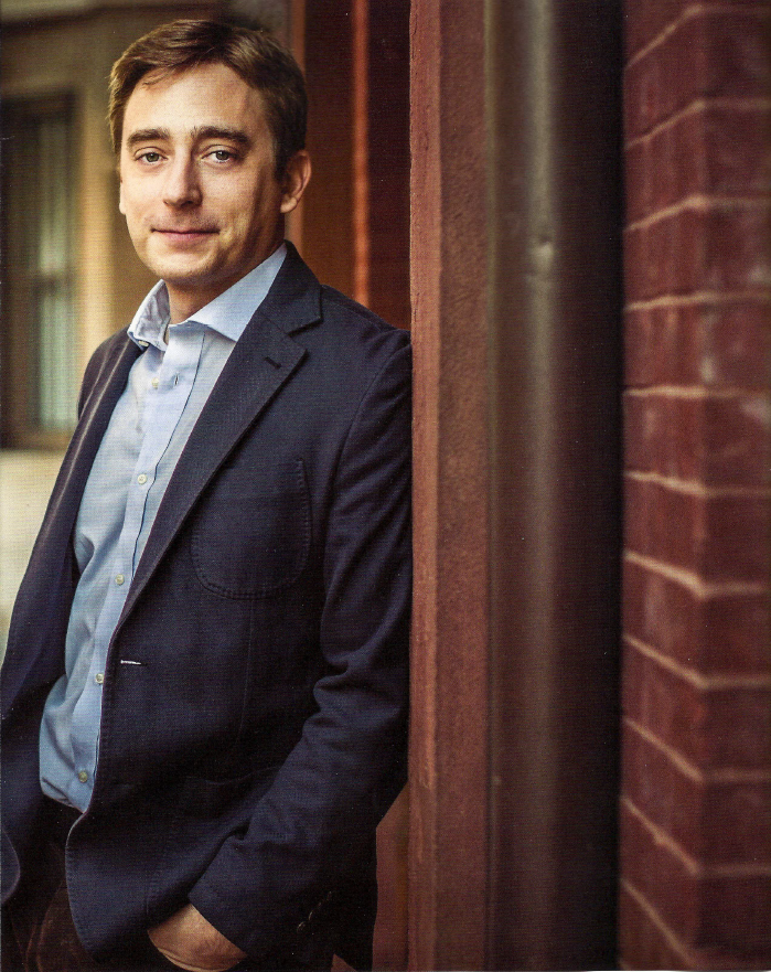 Bill Slocum: Article #1 - Evan Osnos profile for Greenwich magazine