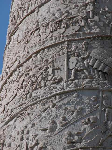 Matematica e Fisica A.S. 2018/19: Maria Brazda: La colonna Traiana