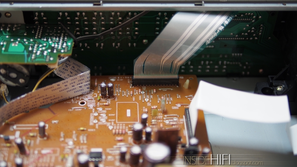 Inside Hi-Fi: Sony CDP-597