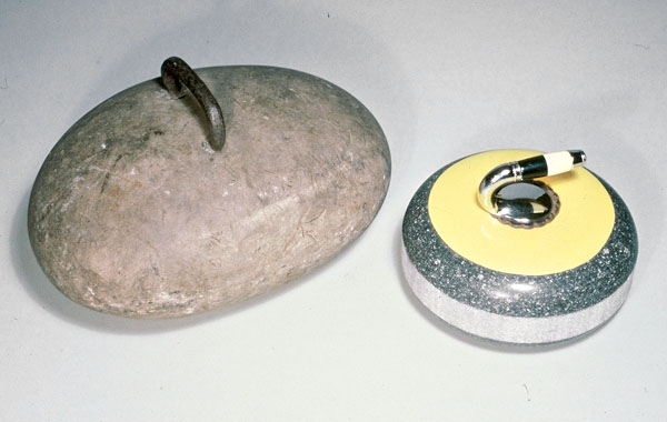 Curling History: The 'Boulder Age': When Your Curling Stone Had a Name!