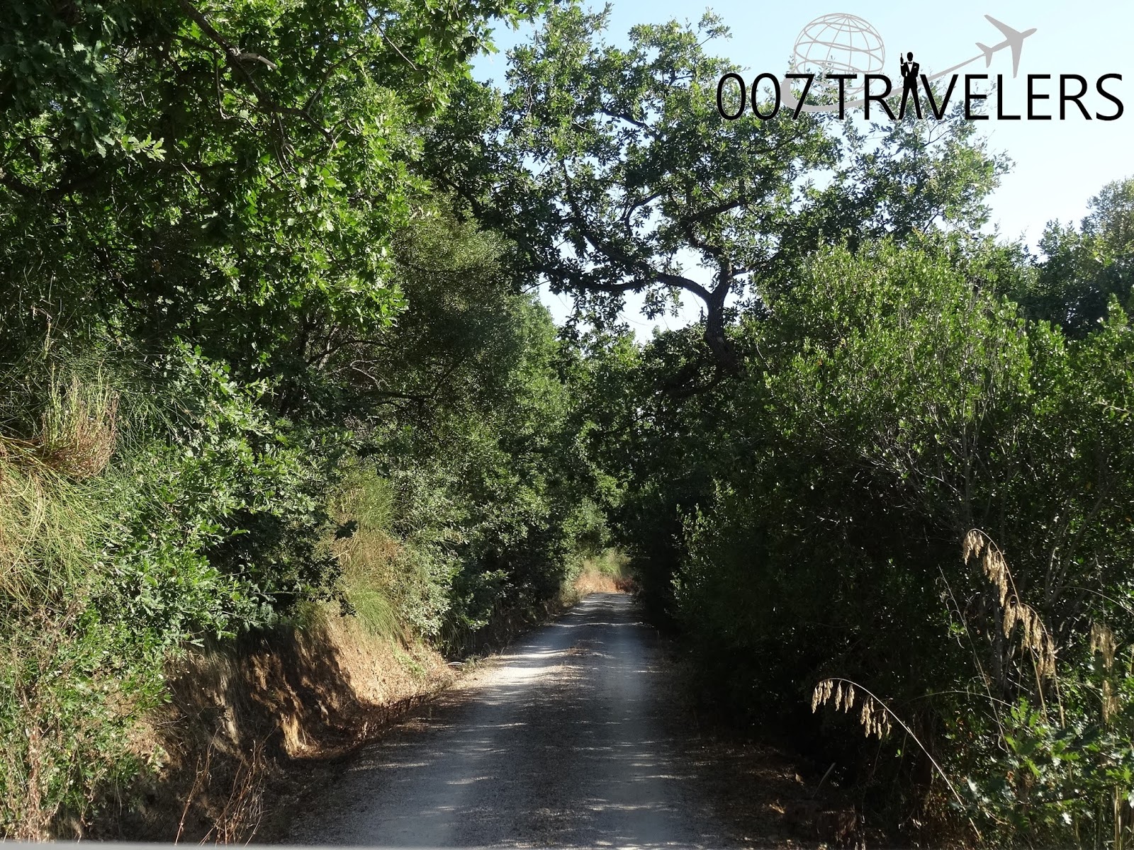 007 Filming location: Rene Mathis’ villa / Quantum of Solace (2008 ...