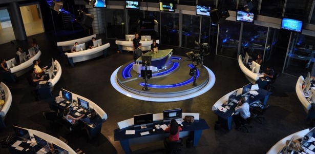 Com a decadência da RedeTV!, está aberto o espaço para uma nova rede de ...