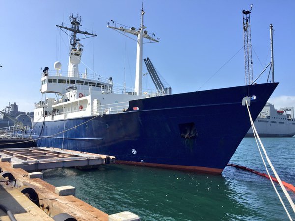 DEFENSE STUDIES: BRP Gregorio Velasquez Research Ship Arrives in ...