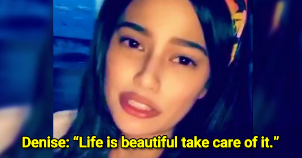 Is It True That Denise Laurel Was Suffering From A Cancer? Find Out Here