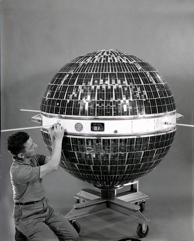 Lockheed Martin - Share Your Story: The Legacy of Ford Aerospace