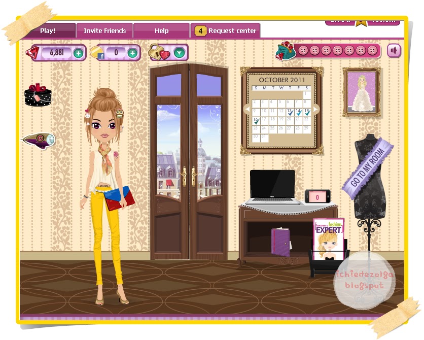 Simple Mom : ♥ Coco Girls Facebook Game ♥