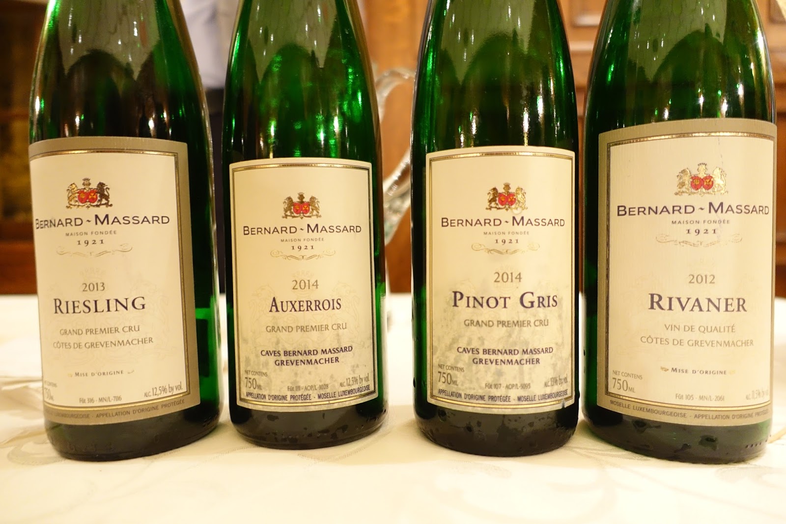 schiller-wine: Luxembourg: A Small Country with Great Mosel Wines so ...