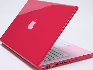 Most Amazing: Apple Pink Macbook Pro Best for Girls