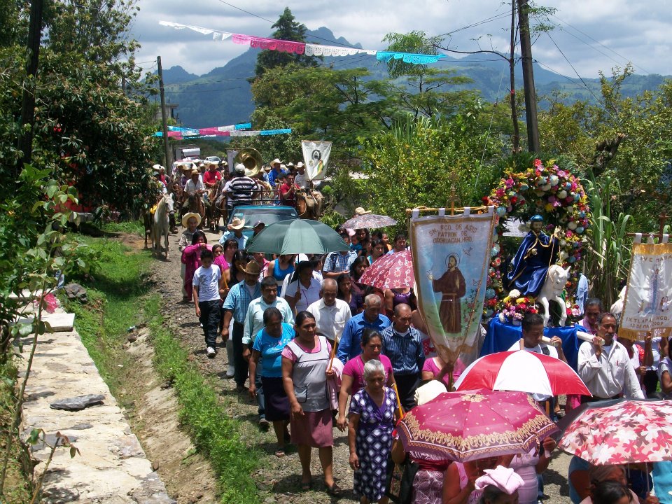 Acayuca, Molango, Hidalgo