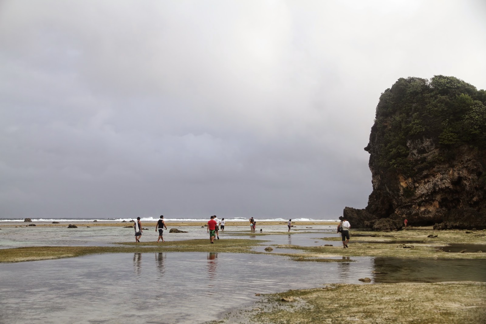 BEACHES AND CHURCHES: NANGARAMOAN BEACH, STA. ANA, CAGAYAN